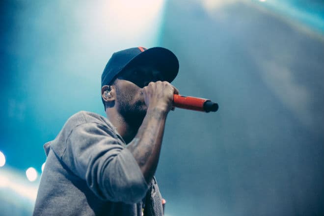 KiD CuDi Releases Indicud One Week Earlier, Climbs Up the iTunes Charts ...