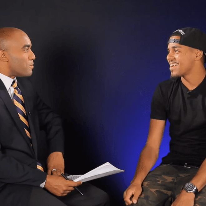 Wall Street Journal Interviews J. Cole | Hypebeast