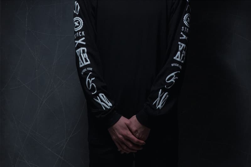 The Weeknd & XO 2014 Spring “Official Issue XO” Delivery 2 Lookbook ...