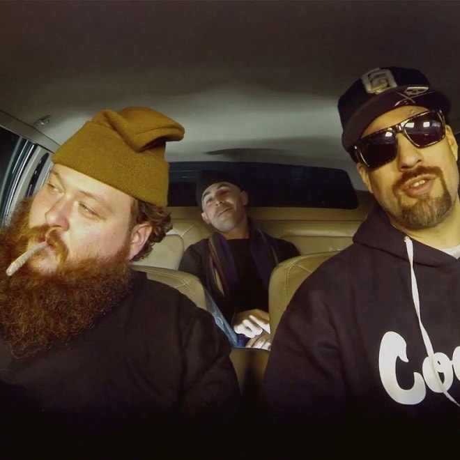Action Bronson & The Alchemist Join B-Real on Latest 'Smokebox' Episode ...