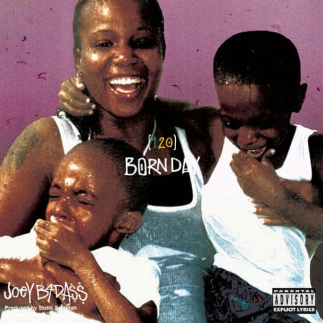 Joey Bada$$ – B4.DA.$$ (Album Stream) | HYPEBEAST