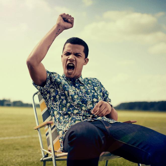 PREMIERE: Raleigh Ritchie - The Greatest | Hypebeast