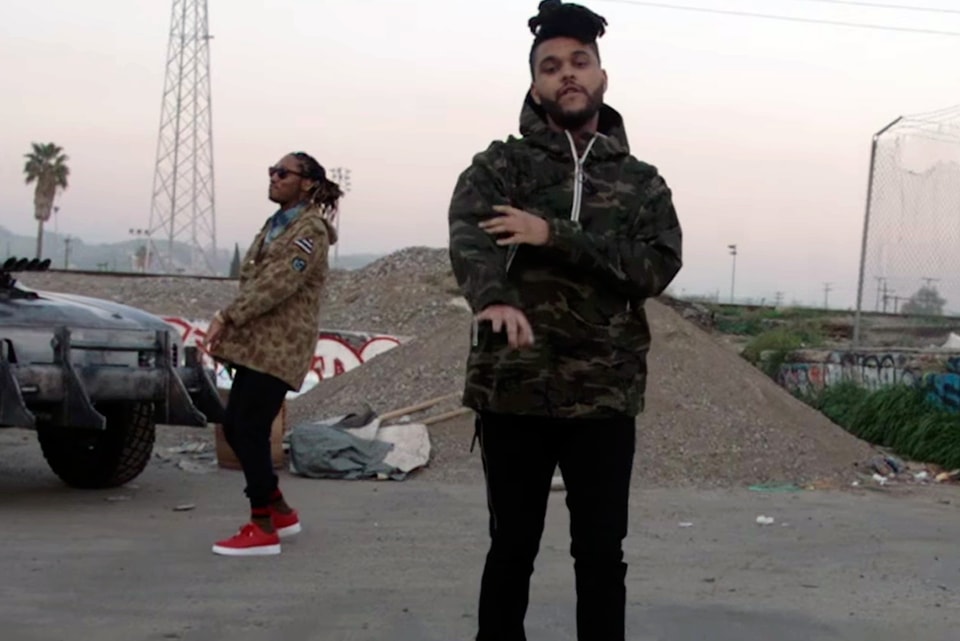 Future & The Weeknd Share "Low Life" Music Video | HYPEBEAST