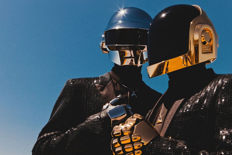 Medicom Releases Daft Punk Human After All Figures | HYPEBEAST