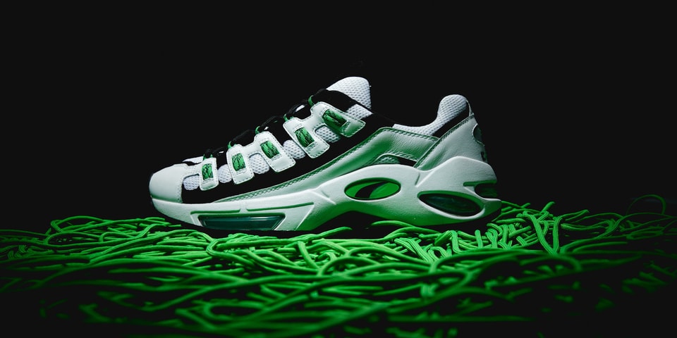 PUMA Dévoile Sa Nouvelle CELL | HYPEBEAST