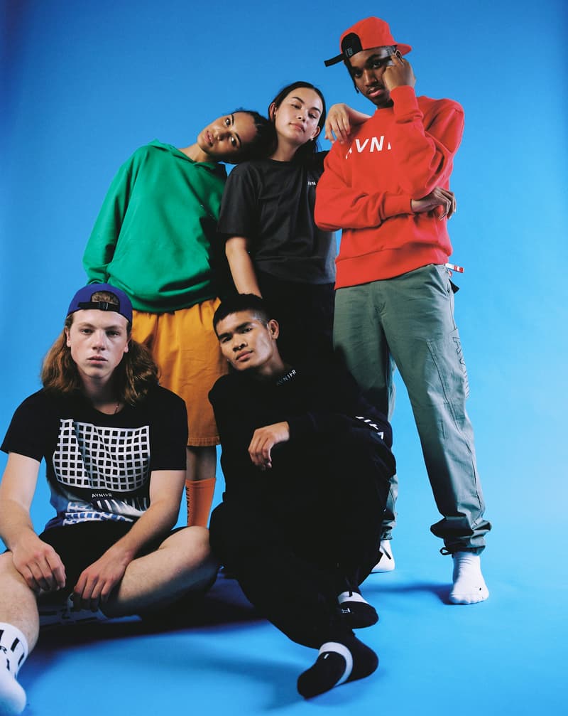 AVNIER : Le Lookbook De Sa Collection Printemps/Été 2019 | HYPEBEAST