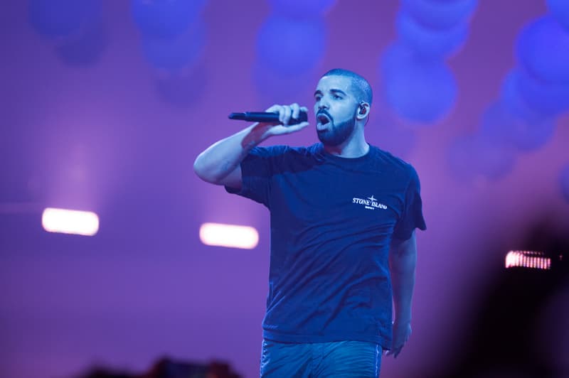 Drake Était En Concert À Paris, Voici Ce Qui S'Est Passé | Hypebeast