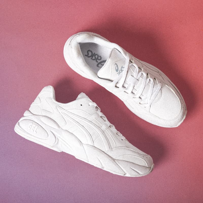 ASICS GEL-BND™ : premiers visuels de la nouvelle silhouette | HYPEBEAST