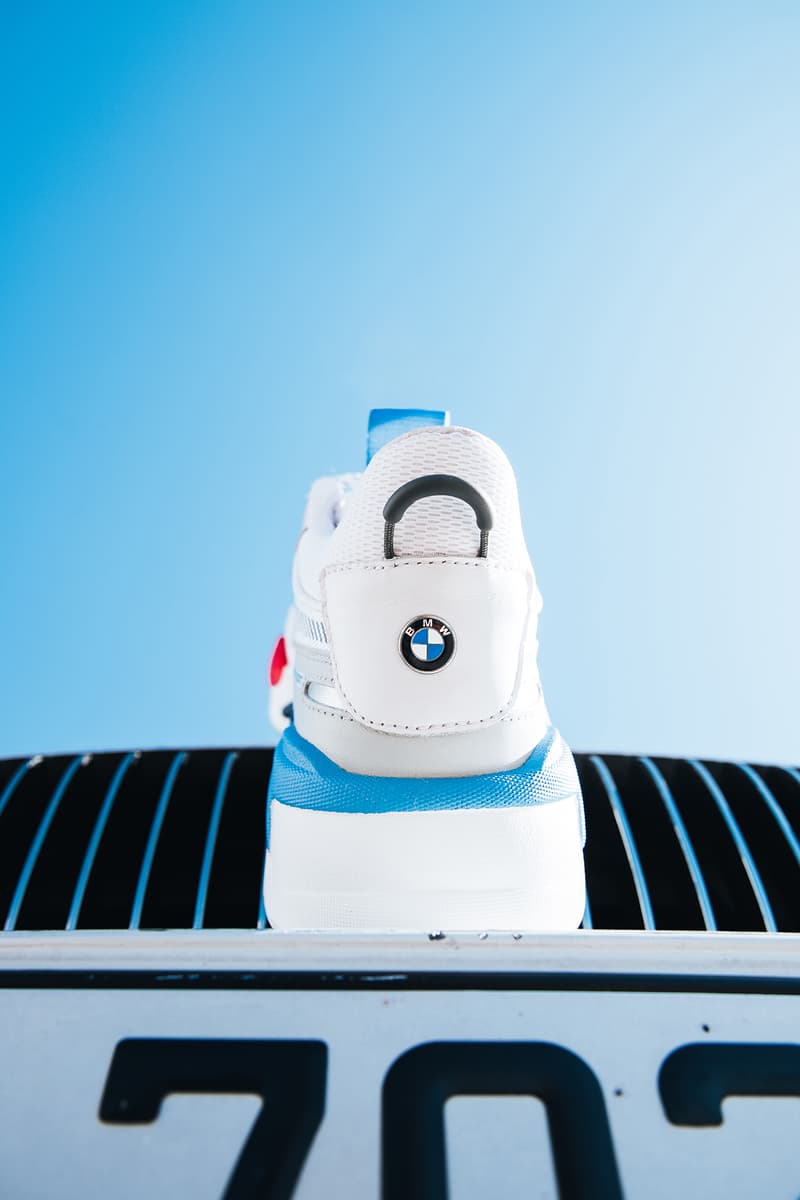 PUMA x BMW : Nouvelle collection et sneaker RS-X | HYPEBEAST