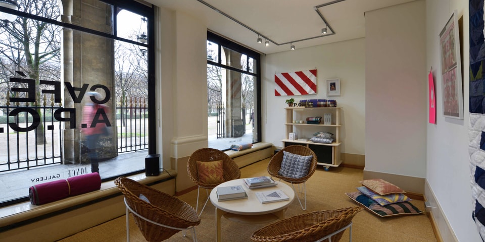 A.P.C. : un café va ouvrir à Paris, découvrez-le en images | Hypebeast