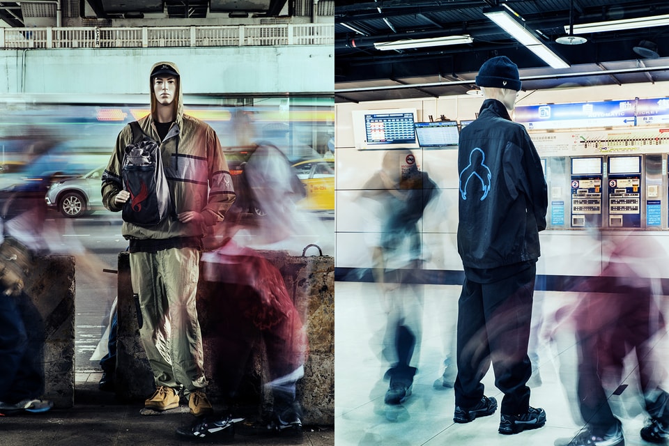 REMIX 2020 秋冬系列 Lookbook 正式发布 | Hypebeast