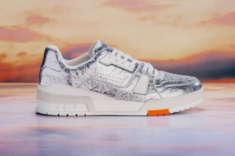 Louis Vuitton LV Trainer 最新配色版本正式登场 | HYPEBEAST