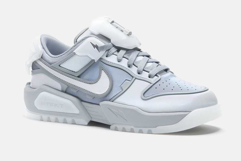 RTFKT x Nike Dunk Low Genesis 全新联名鞋款正式登场 | Hypebeast