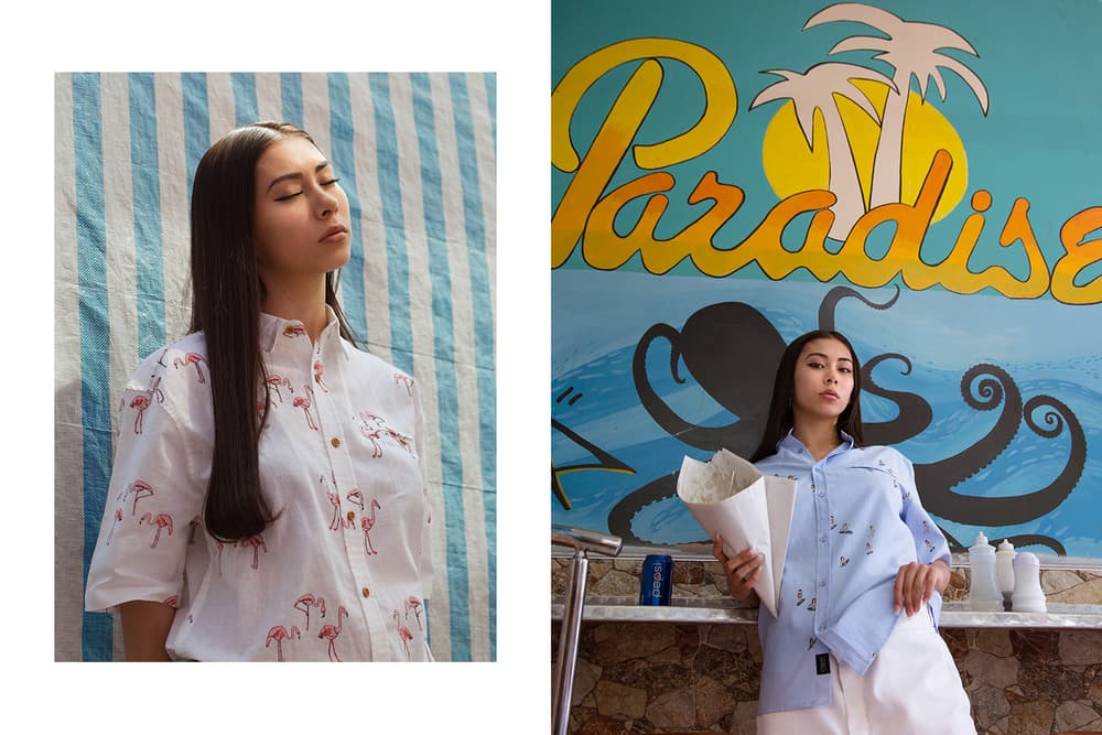 Lazy Oaf 2016 Summer Hypebae Exclusive Editorial Hypebae