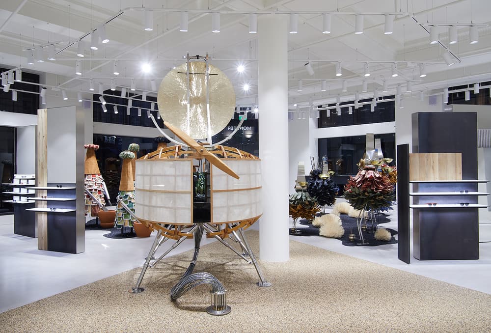 Gentle Monster London Flagship Store Interior | HYPEBAE