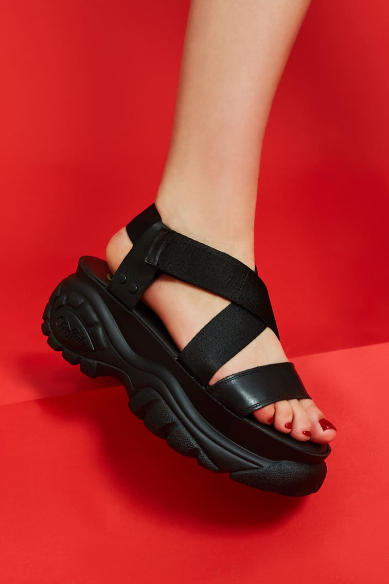 Opening Ceremony x Buffalo London Chunky Sandals | HYPEBAE