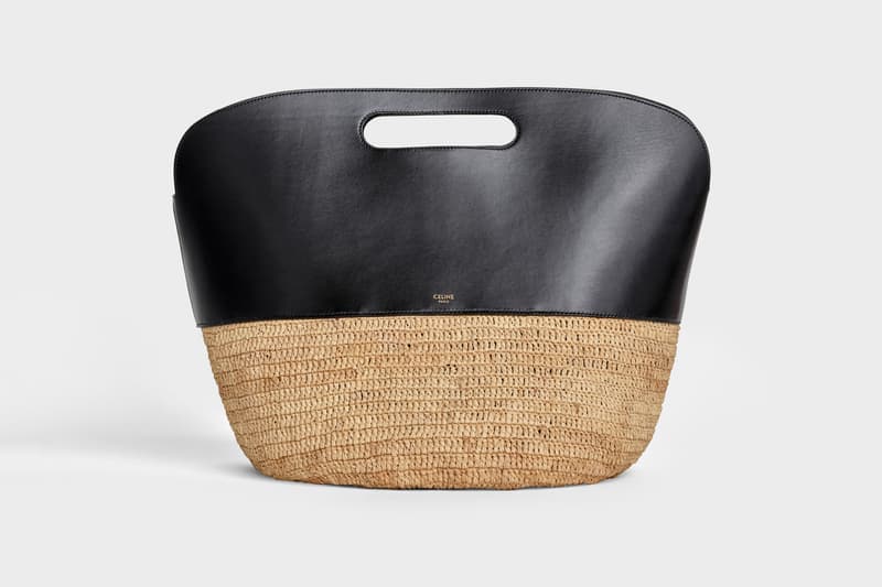 CELINE Releases Summer 2019 Basket Bag Line | Hypebae