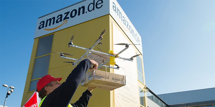 Amazon's Delivery Drone Service Is FAA-approved | Hypebae