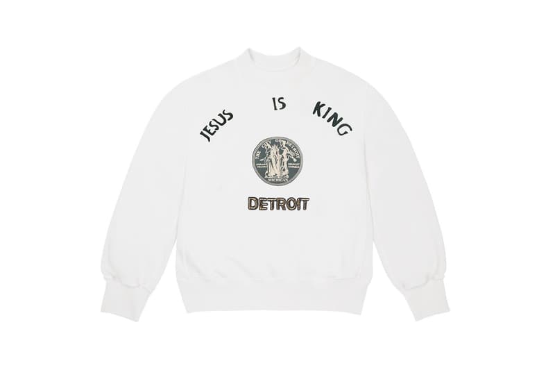 Kanye West's Official 'Jesus Is King' Merch | HYPEBAE