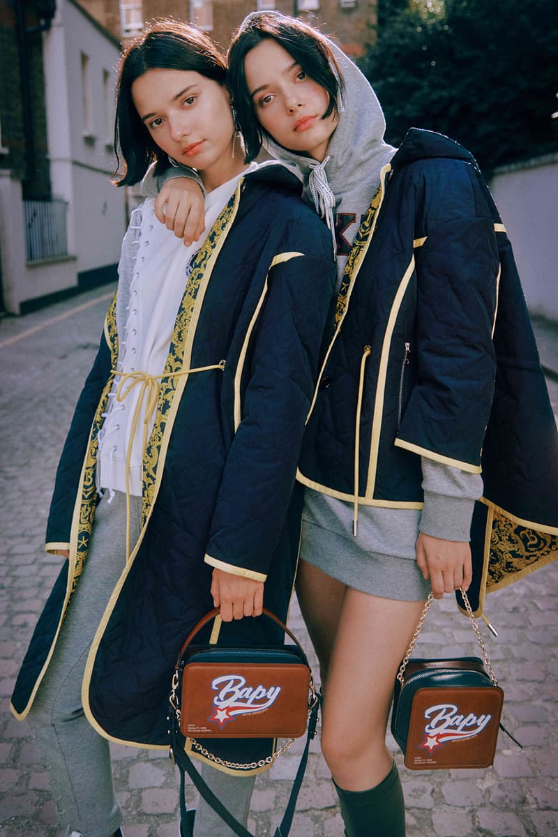 BAPY Fall/Winter 2019 Collection Lookbook | Hypebae