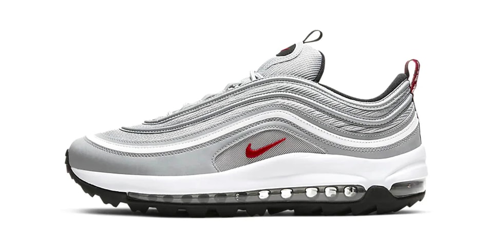 Nike Air Max 97 "Silver Bullet" Golf Release | Hypebae