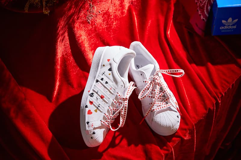 adidas' Valentine's Day Sneaker Collection Release | Hypebae