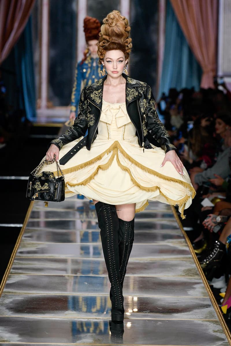 Jeremy Scott Unveils Moschino's FW20 Collection | HYPEBAE