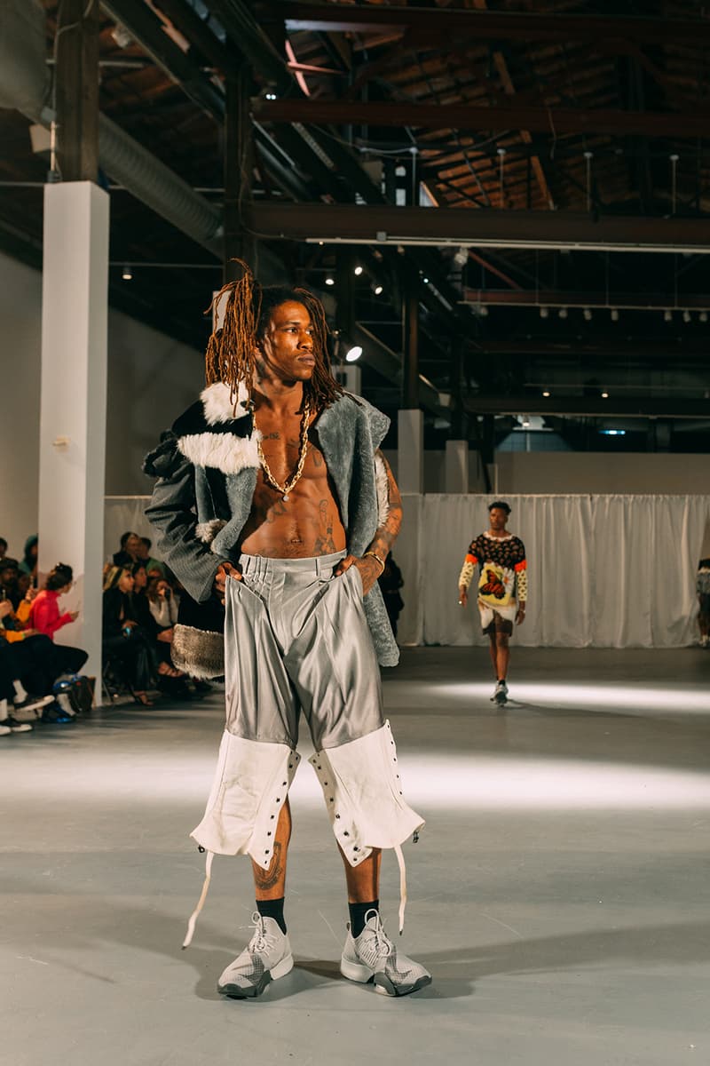 Every Look from No Sesso's FW20 Collection in LA | Hypebae