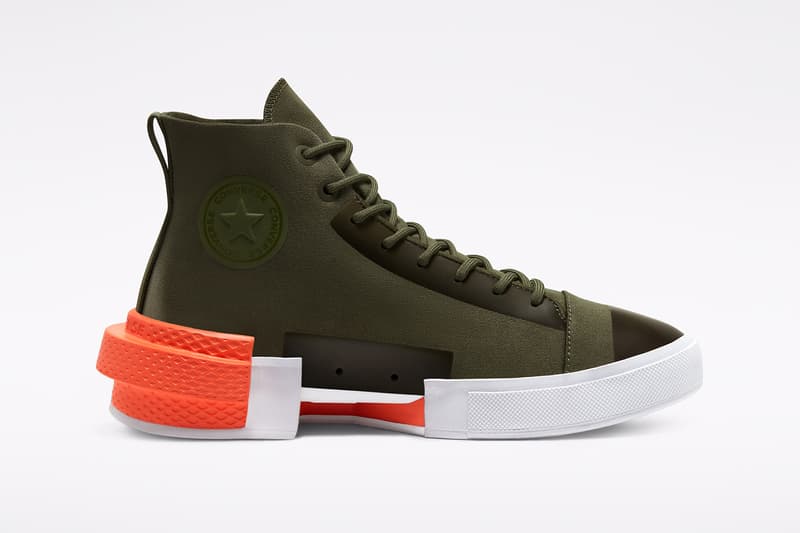 Converse Reimagines Chuck Taylor With CX Tech | HYPEBAE