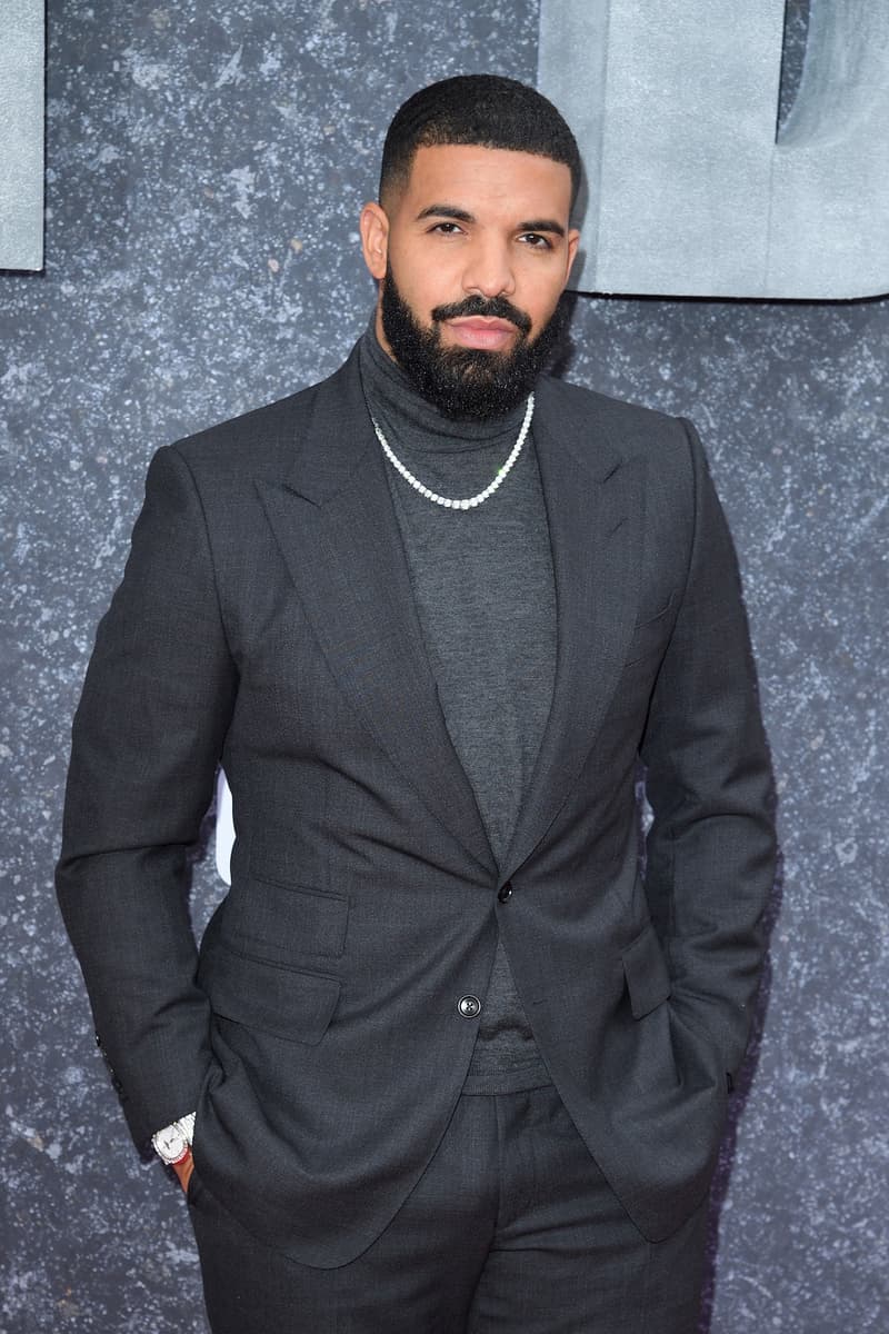 Drake Shares First Photo of Son Adonis | Hypebae