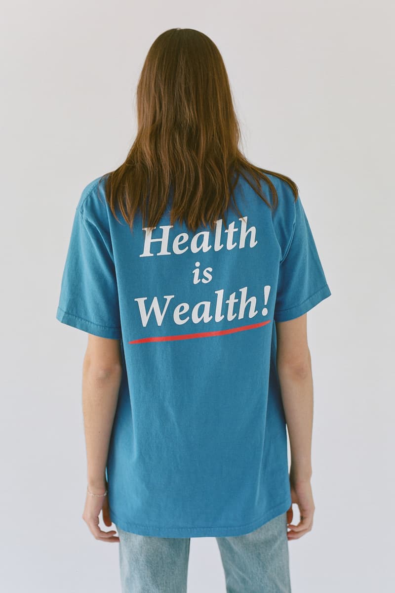 Sporty & Rich Emily Oberg Spring 2020 Collection | HYPEBAE