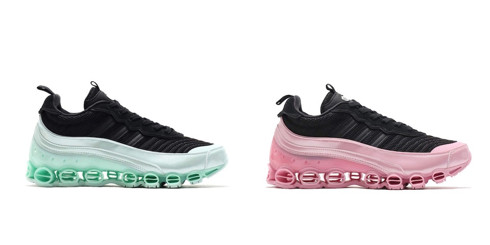 adidas Microbounce T1 Pastel Colorways Sneaker | Hypebae