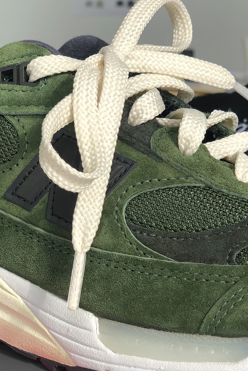 JJJJound New Balance 992 & Reebok Club C Release | HYPEBAE