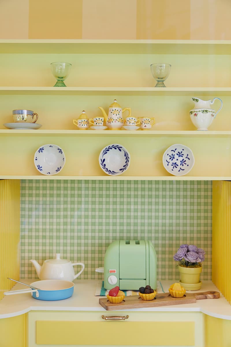 BLACKPINK Jennie x Gentle Monster "Jentle Home" | HYPEBAE