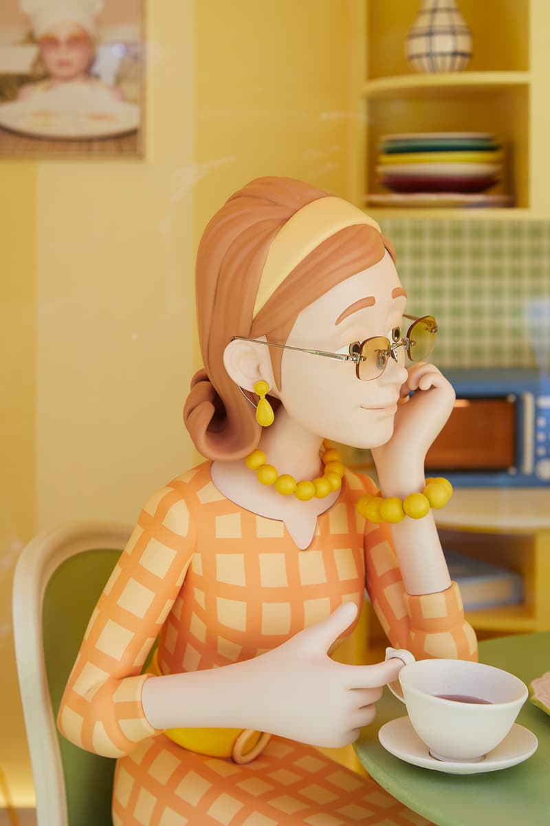 BLACKPINK Jennie x Gentle Monster "Jentle Home" | HYPEBAE