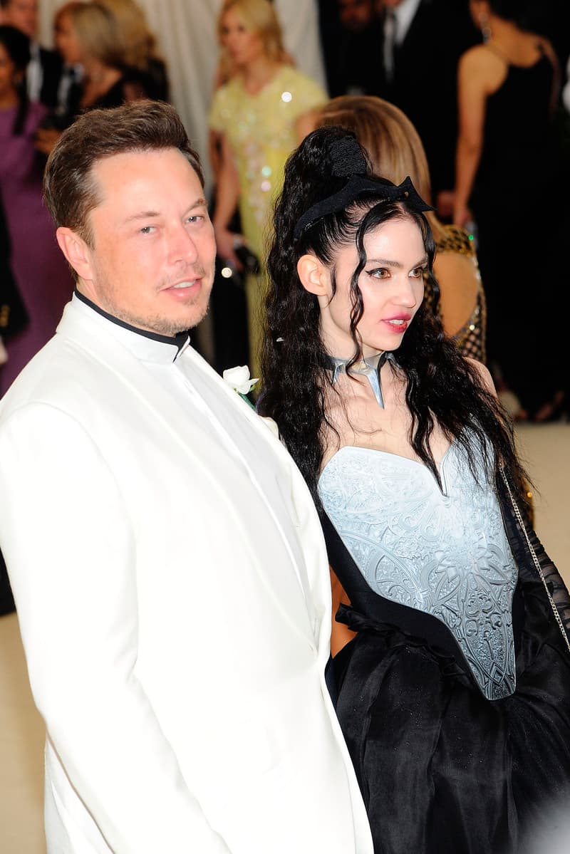 Grimes and Elon Musk Change Name of Baby Boy | Hypebae Grimes and Elon Musk Change Name of Baby Boy | Hypebae