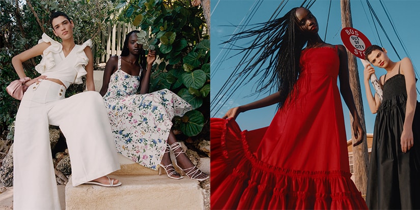 Net-a-Porter High Summer 2020 Lookbook Launch | Hypebae