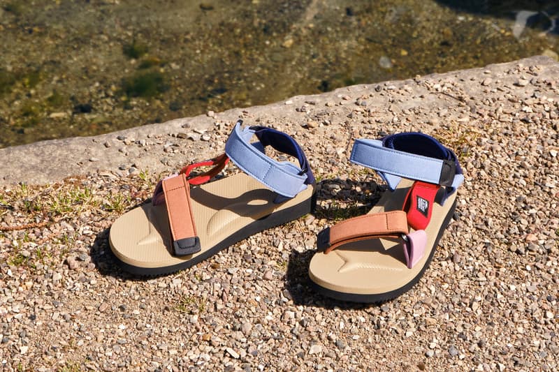 HAY x Suicoke Unisex Depa Sandals Release | Hypebae