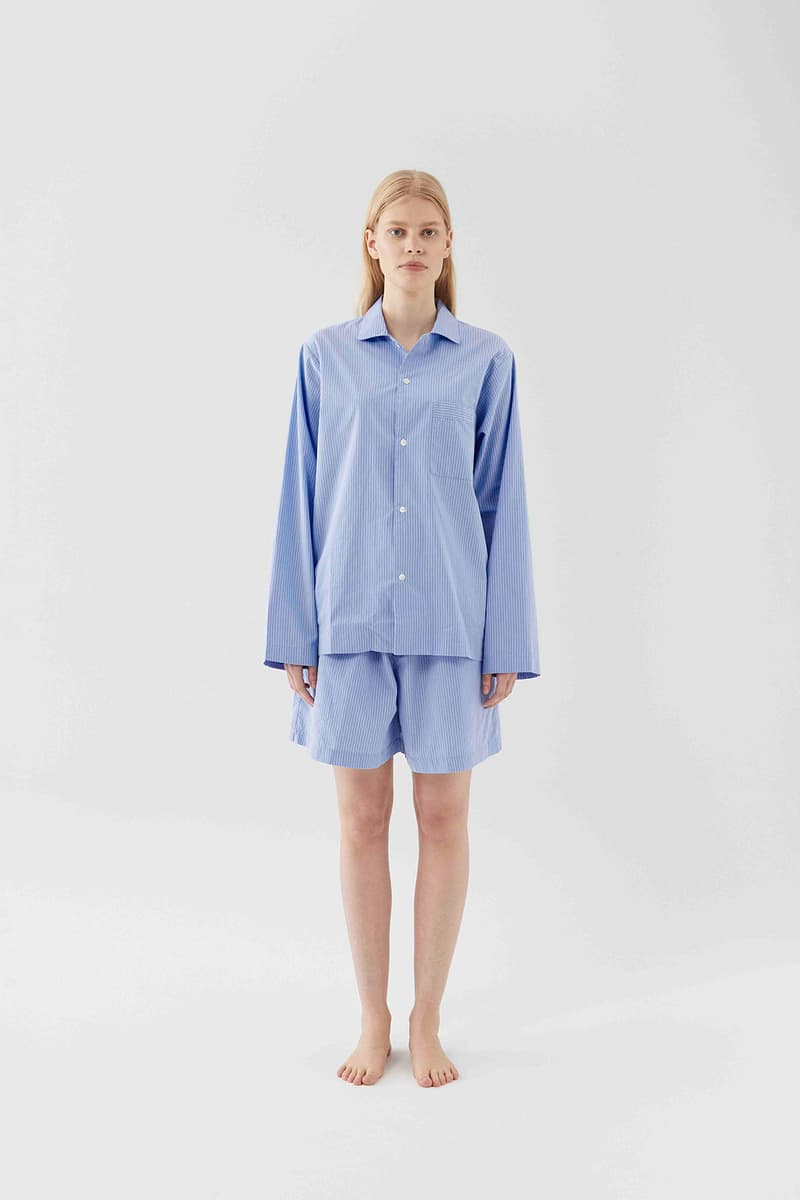 Tekla Unisex Sustainable Sleepwear Collection | HYPEBAE