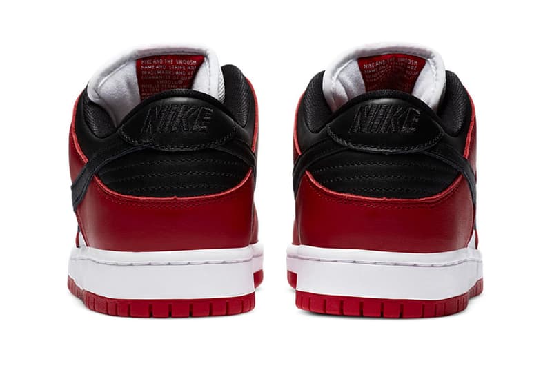 Nike SB Dunk Low "Chicago" Release Date & Info | HYPEBAE