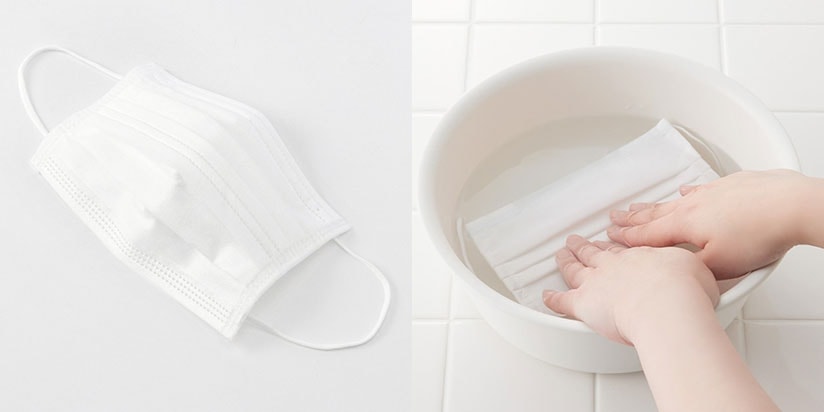 MUJI Canada Launches Reusable COVID-19 Face Masks | Hypebae