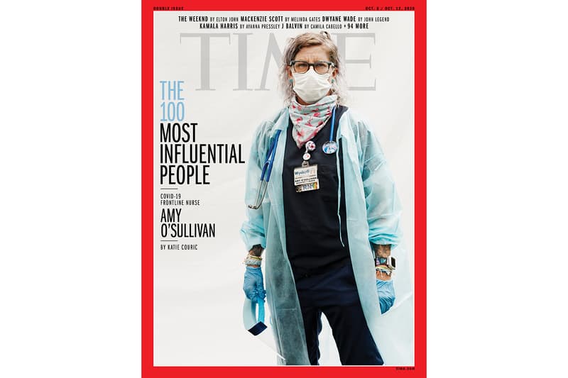 TIME100 Most Influential People in the World | Hypebae