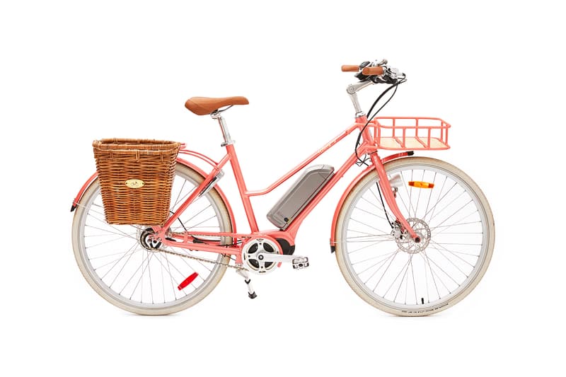 Bluejay Releases Aesthetic, Modern White E-Bike | HYPEBAE