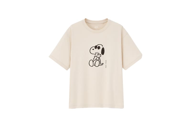 'Peanuts' x Yu Nagaba x UNIQLO UT Collab Release | Hypebae