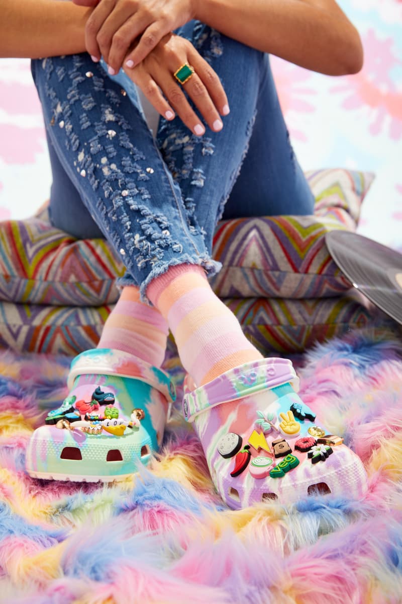 Crocs Rainbow Clogs Collection Release | Hypebae