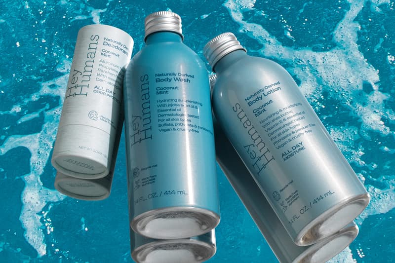 Jada Pinkett Smith Hey Humans Personal Care Brand | Hypebae