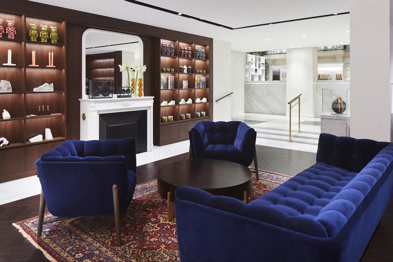 KITH Opens First European Flagship in Paris | HYPEBAE