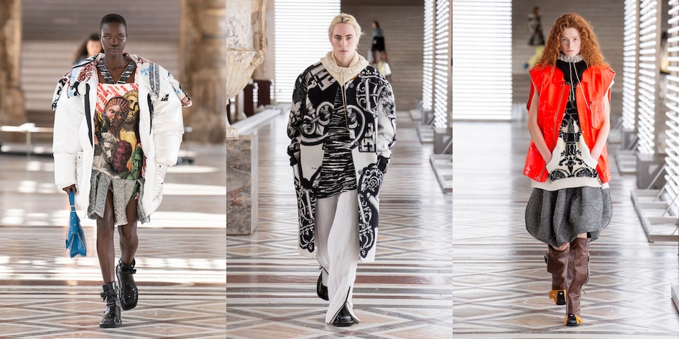 Louis Vuitton Fall/Winter 2021 Collection | Hypebae