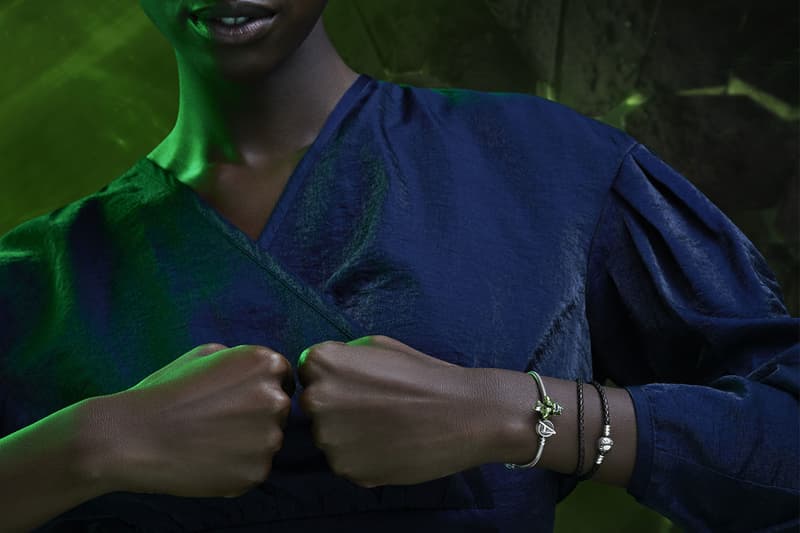 Pandora Releases Marvel Avengers Jewelry Charms | HYPEBAE