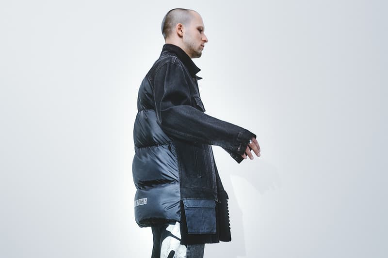 Levi's x UNDERCOVER Drop Defiant Fall 2022 Line | Hypebae